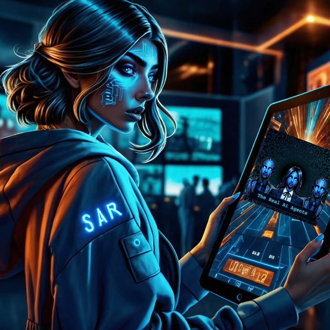 The Real AI Agents - The Real AI Agents